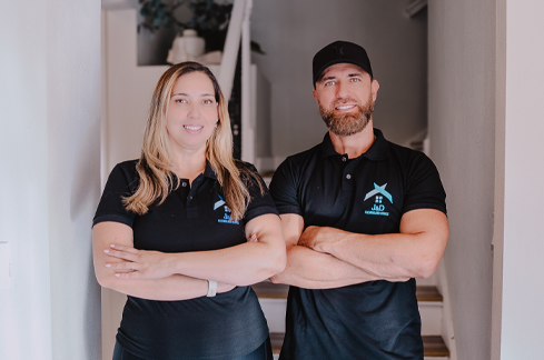 J&D Cleaning and Services